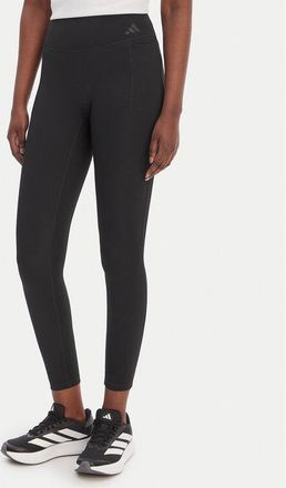 adidas Leggings Optime Workout JV7924 Schwarz Slim Fit