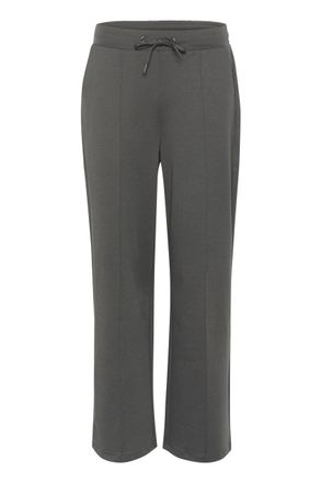 Kaffe Strickhose KAjenny L, Black Oyster L