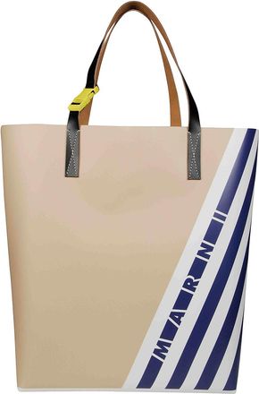 Marni Shopper - Weiß