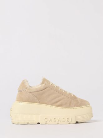 Casadei Baskets CASADEI Femme couleur Beige