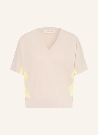 Cat Noir Catnoir Strickshirt gelb