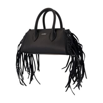 Amiri Shoulder Bag - Black