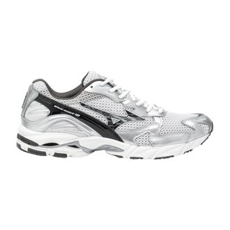 Mizuno Wave Rider 10 Sport - Homme - Sport - Gris - Taille: 41 EU