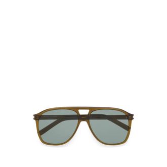 Saint Laurent Damen, Accessories, Gr&uuml;n, ONE SIZEGr&ouml;&szlig;e