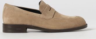 HUGO BOSS Mocassins BOSS Homme couleur Beige