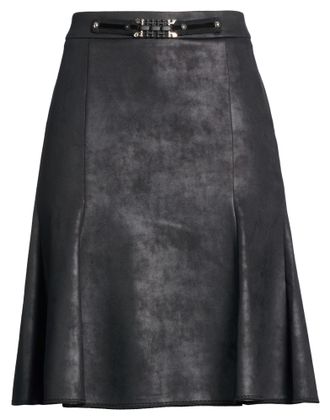High HOSEN & R&Ouml;CKE - Midi-R&ouml;cke auf YOOX.COM