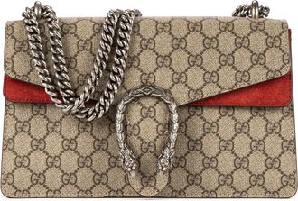 Gucci Crossbody Bags - Dionysus Small - Gr. unisize - in Beige - f&uuml;r Damen