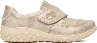 Rieker Halbschuhe Rieker CEO-59552-62 Beige