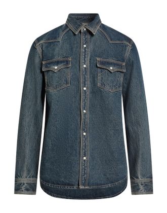 True Religion TOPS - Jeanshemden auf YOOX.COM