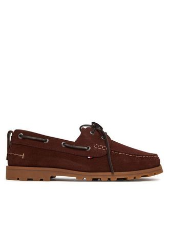 Tommy Hilfiger Mokassins Light Sde FM0FM05747 Braun