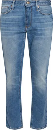 Emporio Armani HOSEN & R&Ouml;CKE - Jeanshosen auf YOOX.COM