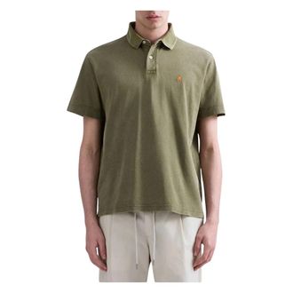 Replay Polo Shirt - - Tops - Herren - Gr&uuml;n - M