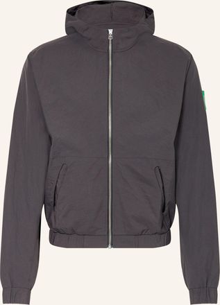 District Vision Blouson Taslan grau