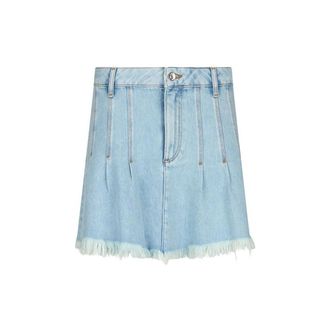 Liu Jo Minijupe en toile denim