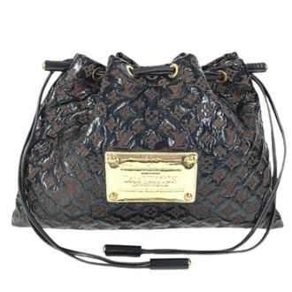 Louis Vuitton Pre-owned Vintage Bucket Bag - - Pre-owned - Damen - Schwarzk - ONE SIZE