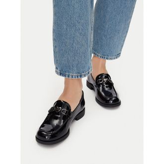Love Moschino Slipper LOVE MOSCHINO JA10012G1MIH000B Schwarz