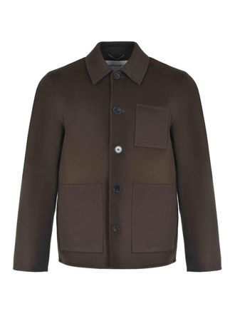 Amaranto Chemise - Marron Fonc&eacute;