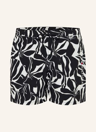 Tommy Hilfiger Badeshorts schwarz