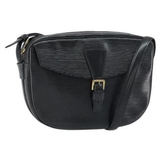 Louis Vuitton Sac bandouli&egrave;re Vintage Pre-owned - Femme - Pre-owned - Noir - Taille: ONE Size