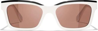 Chanel Damen, Accessories, Wei&szlig;, 54 MMGr&ouml;&szlig;e