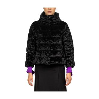 Herno Damen, Jacken, Schwarzk, XLGröße