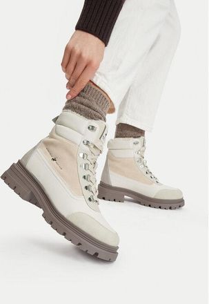 Beverly Hills Polo Club Schn&uuml;rstiefeletten CEO-HY62070-7 Beige