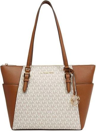 Michael Kors Einkaufstasche Vanilla