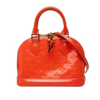 Louis Vuitton Pre-owned Alma BB - - Pre-owned - Damen - Orange - ONE SIZE