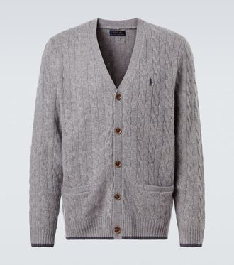 Polo Ralph Lauren Cardigan en cachemire
