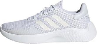 adidas Femme Puremotion 2.0 Shoes Chaussures, Cloud White/Zero Metalic/Cloud White, 42 2/3 EU