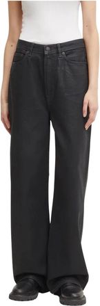 Sams&oslash;e & Sams&oslash;e Damen, Jeans, Schwarzk, W28 L32Gr&ouml;&szlig;e