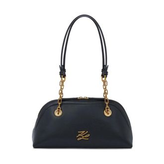 Karl Lagerfeld Bolso Bowling S - - Bags - Damen - Schwarzk - ONE SIZE