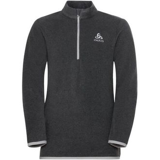 Odlo M&auml;dchen Fleecepullover Roy Kids Stripe Midlayer 1/2 Zip