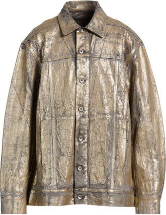 Rick Owens JACKEN & M&Auml;NTEL - Jeansjacken/M&auml;ntel auf YOOX.COM