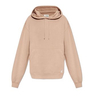 Saint Laurent Hoodie - - Sweatshirts & Hoodies - Herren - Rosa - S