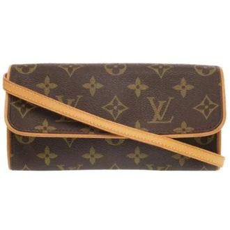 Louis Vuitton Pre-owned Leder Handtaschen - - Pre-owned - Damen - Braun - ONE SIZE