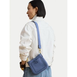 Lauren Ralph Lauren Handtasche LAUREN RALPH LAUREN 431982184007 Blau
