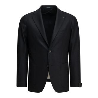 Tagliatore Montecarlo Blazer - - Jackets - Herren - Blau - 2XL