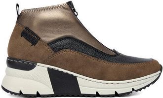 Rieker Stiefeletten CEO-N6352-25 Braun