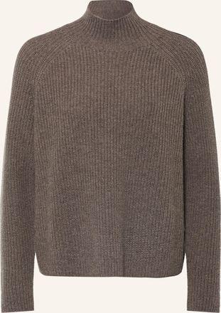 Darling Harbour Darling Harbour Pullover Mit Cashmere braun