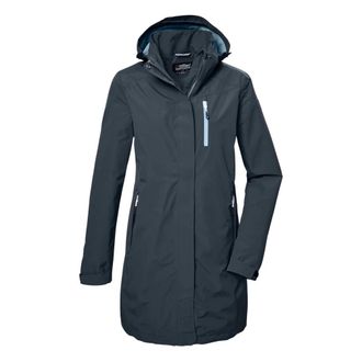 Killtec Jacken - - Coats - Damen - Blau - L