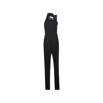 Max Mara Femme, Combinaisons et Ensembles, Noir, Taille: 36 FR Jumpsuits