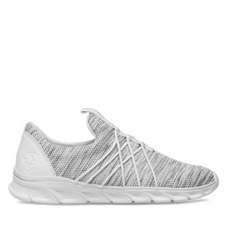 Rieker Sneakers Rieker 54071-80 Grau