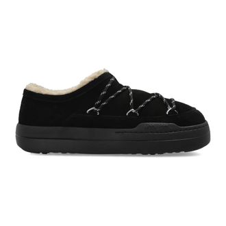Moon Boot MB Park Slipper - - Shoes - Herren - Schwarzk - 42 EU