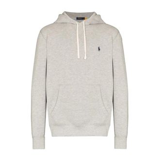 Polo Ralph Lauren Hoodie - - Sweatshirts & Hoodies - Herren - Grau - XL