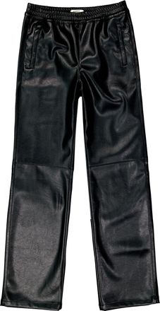 Garcia Garcia Damen Pants Non Denim Hose, Black, Medium