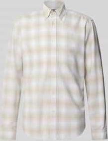 HUGO BOSS Relaxed Fit Freizeithemd aus reiner Baumwolle Modell CODY