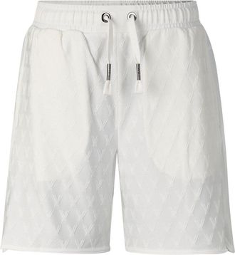 Bogner Shorts Alycia f&uuml;r Damen - Off-White - 34