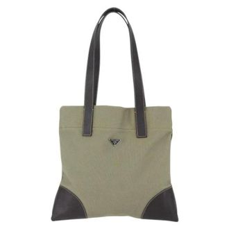 Prada Damen, Pre-Owned, Gr&uuml;n, ONE SIZEGr&ouml;&szlig;e