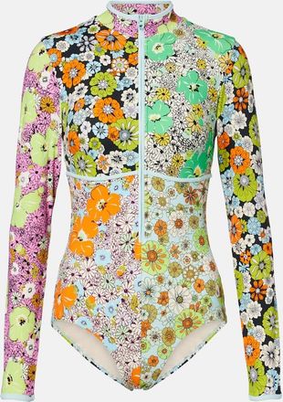 Alemais Al&eacute;mais Rashguard Orange Blossom